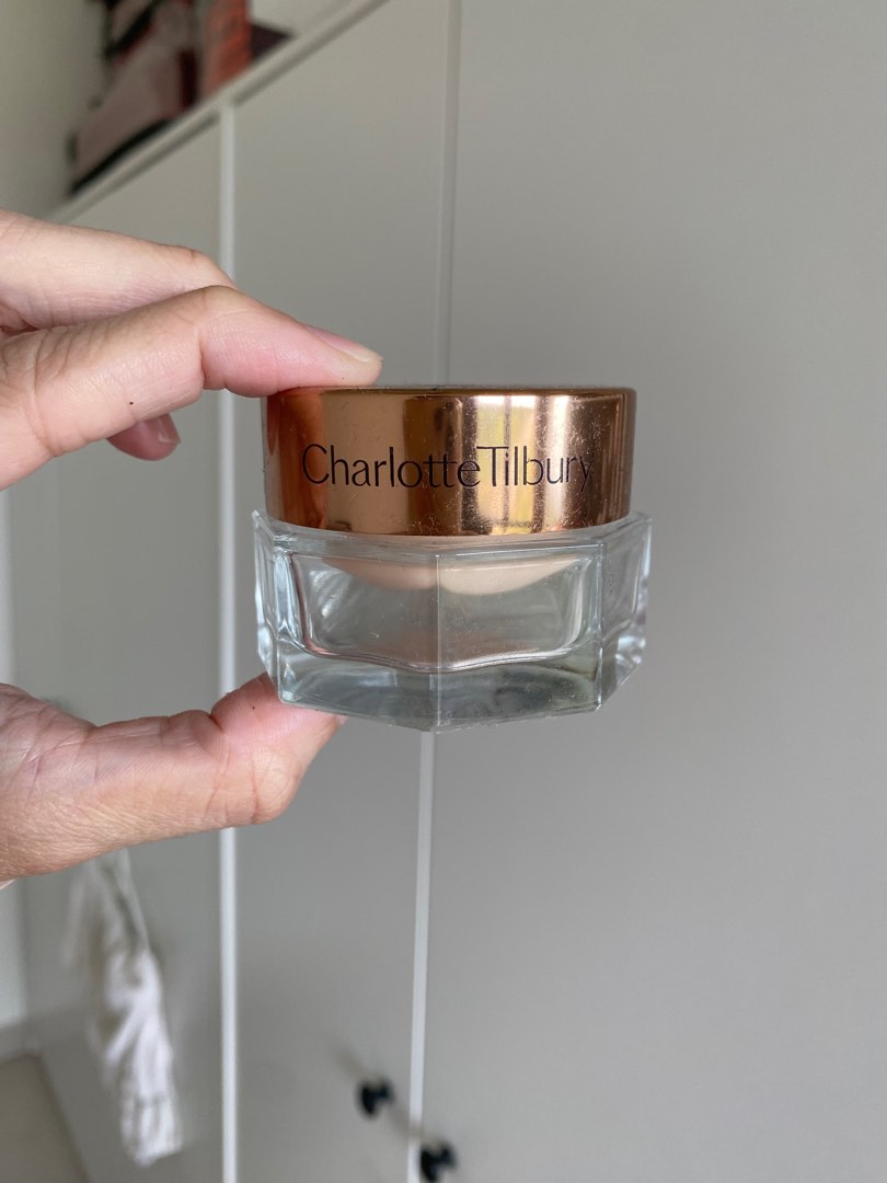 Charlotte Tilbury Magic Eye Rescue (Eye Cream), Beauty & Personal Care ...