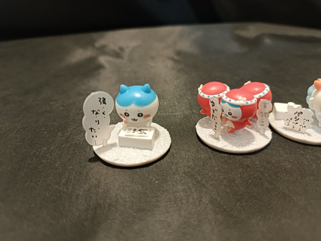 Chiikawa choco sap figure hachiware chiikawa usagi momonga anoko ...