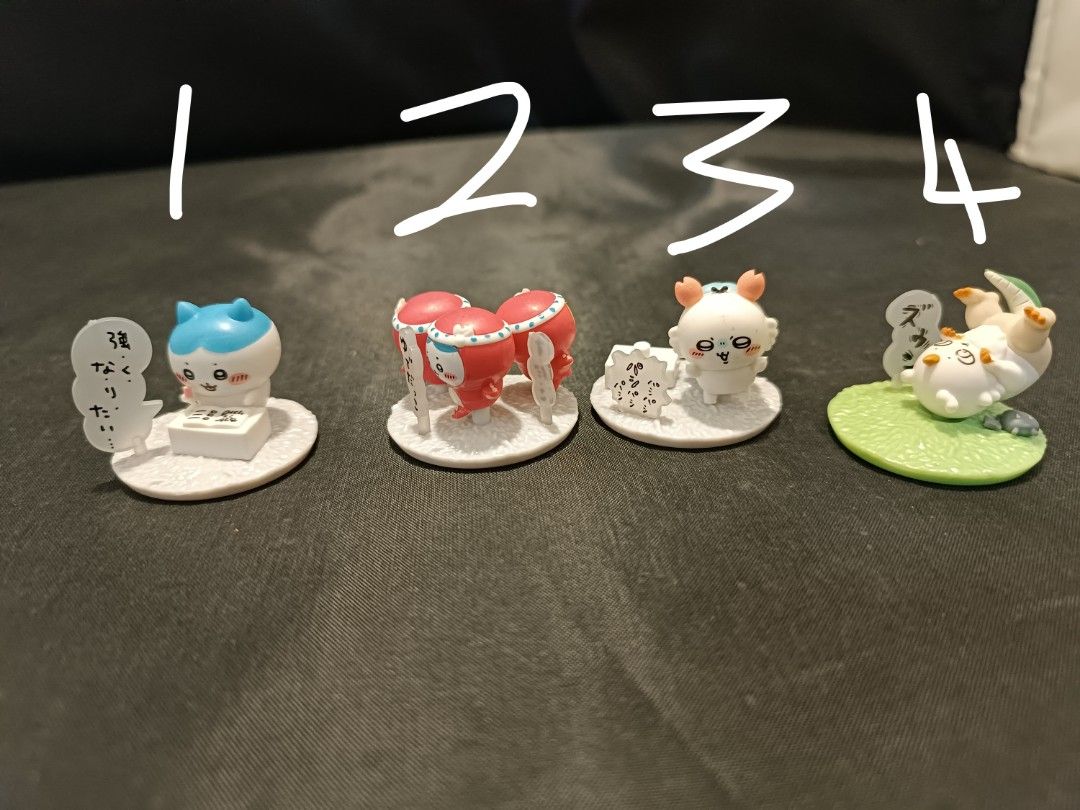 Chiikawa choco sap figure hachiware chiikawa usagi momonga anoko ...