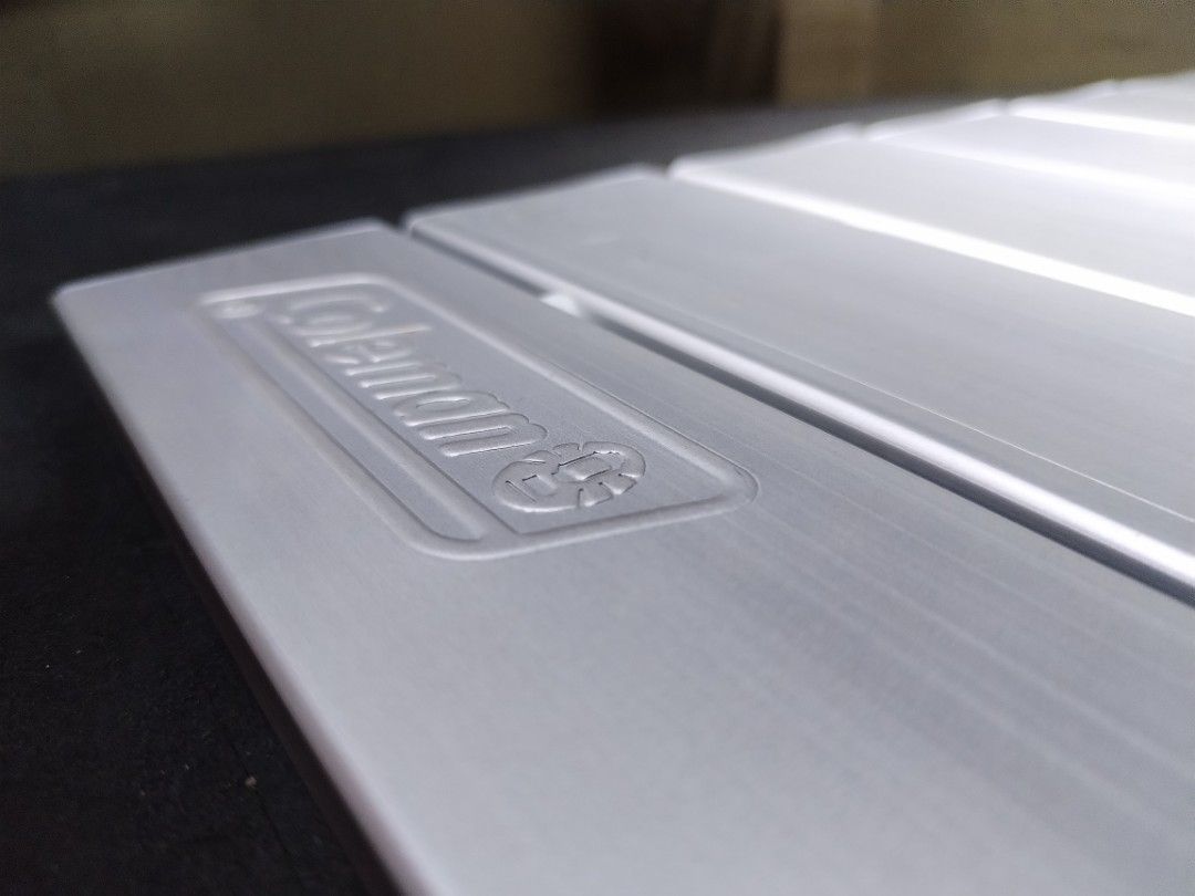 Coleman Aluminum Roll Slats, Sports Equipment, Hiking & Camping on ...