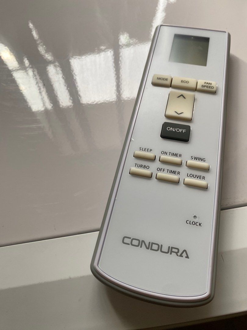 Condura Inverter 1hp, TV & Home Appliances, Air Conditioning and ...