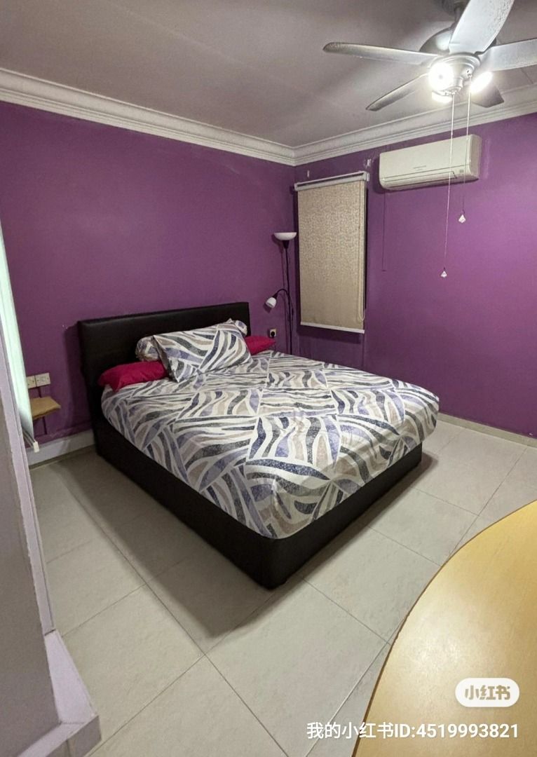 Corner 5room HDB Flat for Rent @ Rivervale Drive, Property, Rentals ...