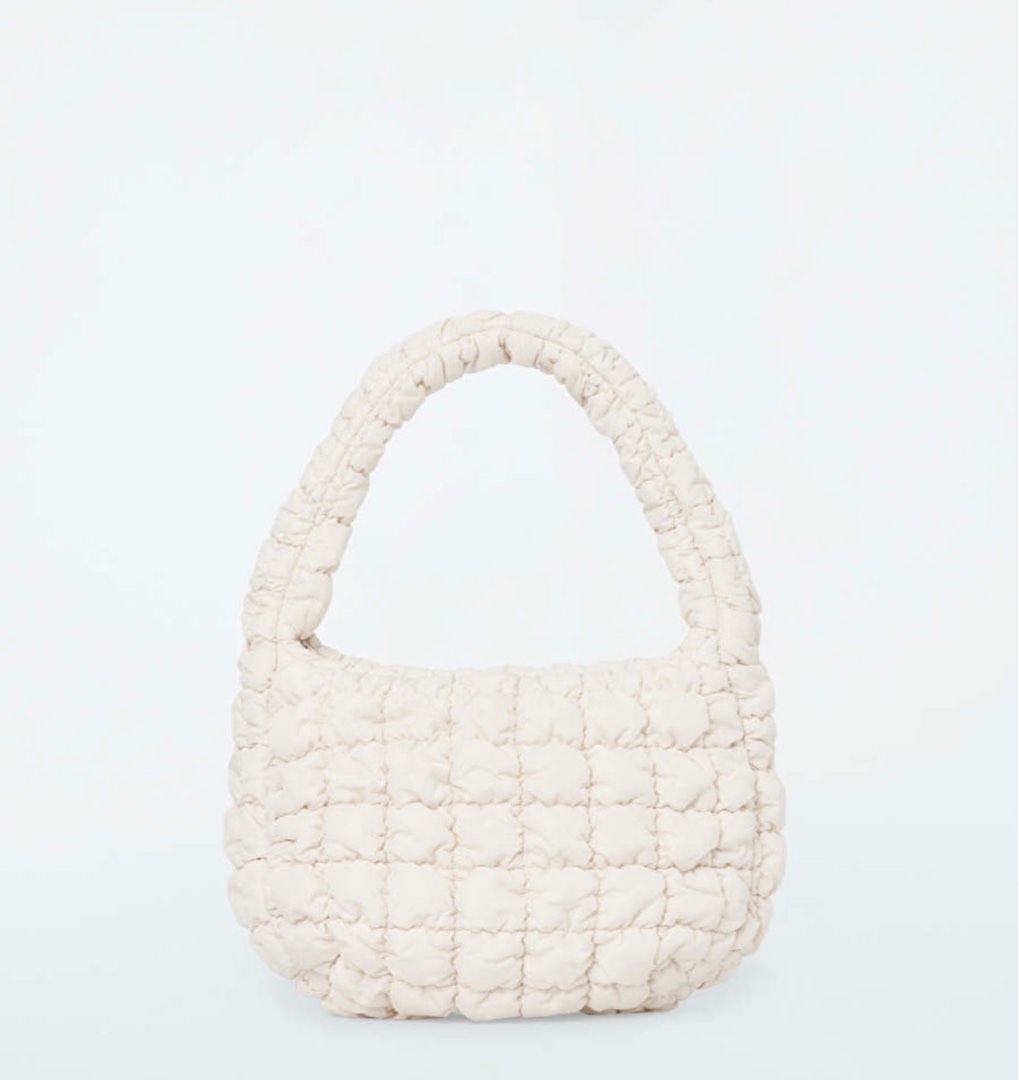 COS Quilted Mini, Women's Fashion, Bags & Wallets, Shoulder Bags on ...