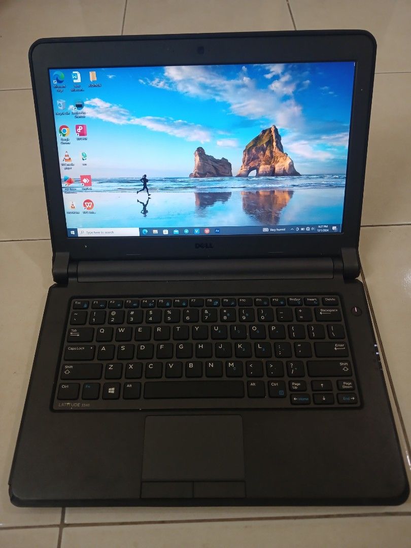 Dell latitude 3340, Computers & Tech, Laptops & Notebooks on Carousell