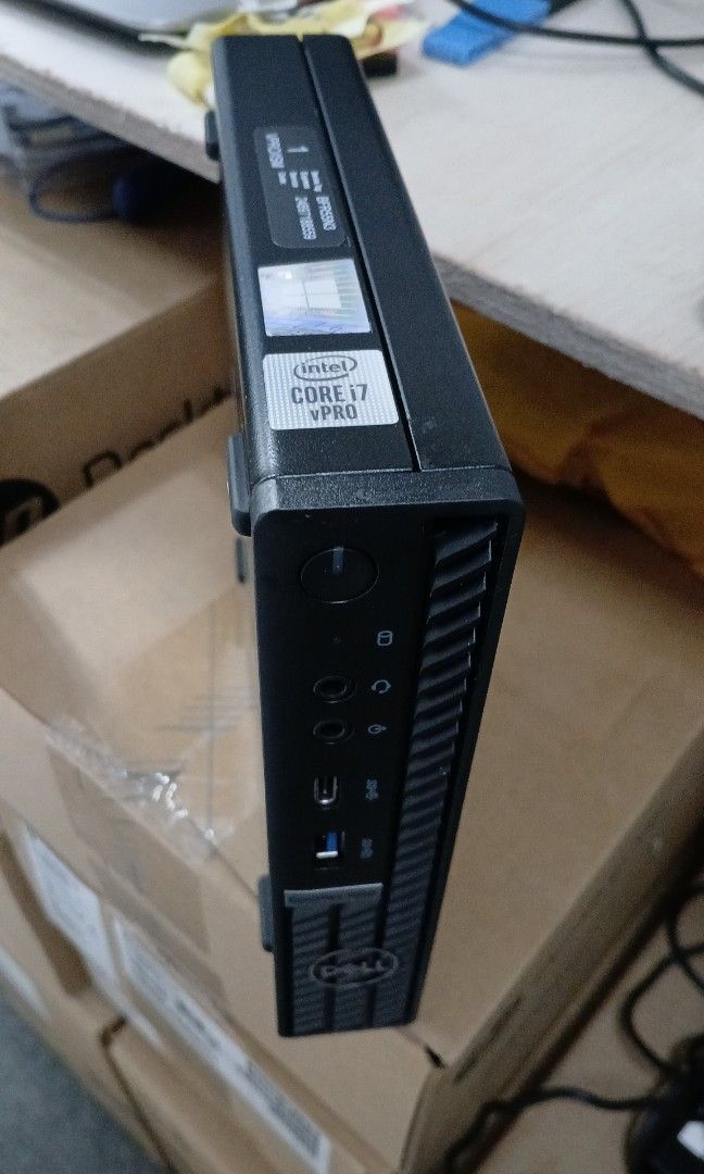Dell optiplex 7090 tiny pc Intel i7-10th generation, 16gb ram, 512gb ...