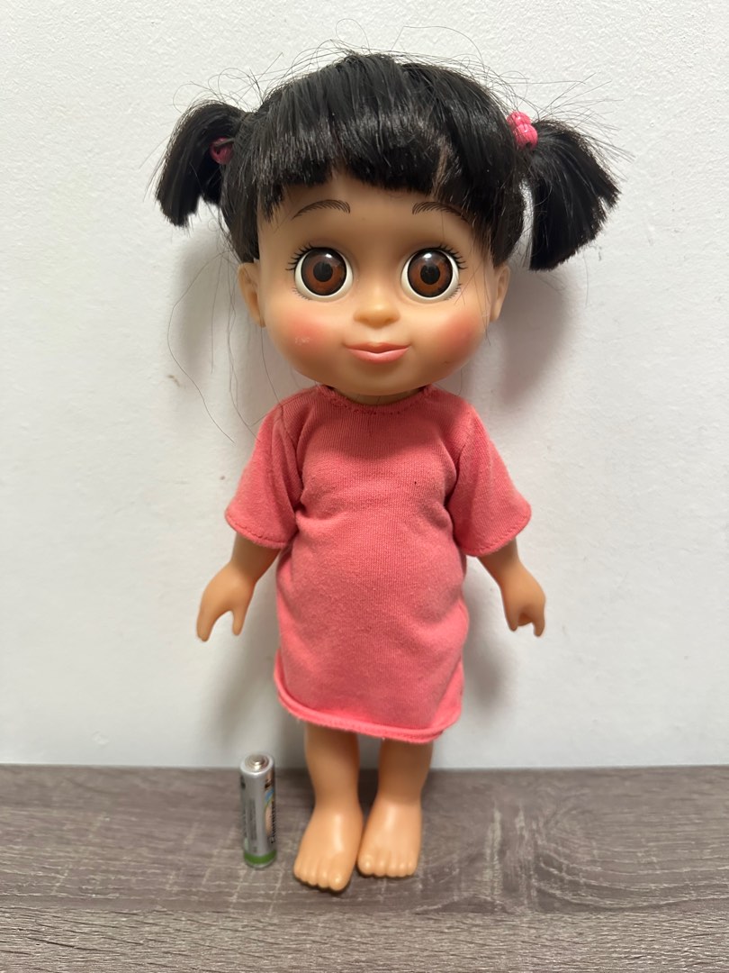 Disney Monsters Inc Babbling Boo, Hobbies & Toys, Toys & Games on Carousell