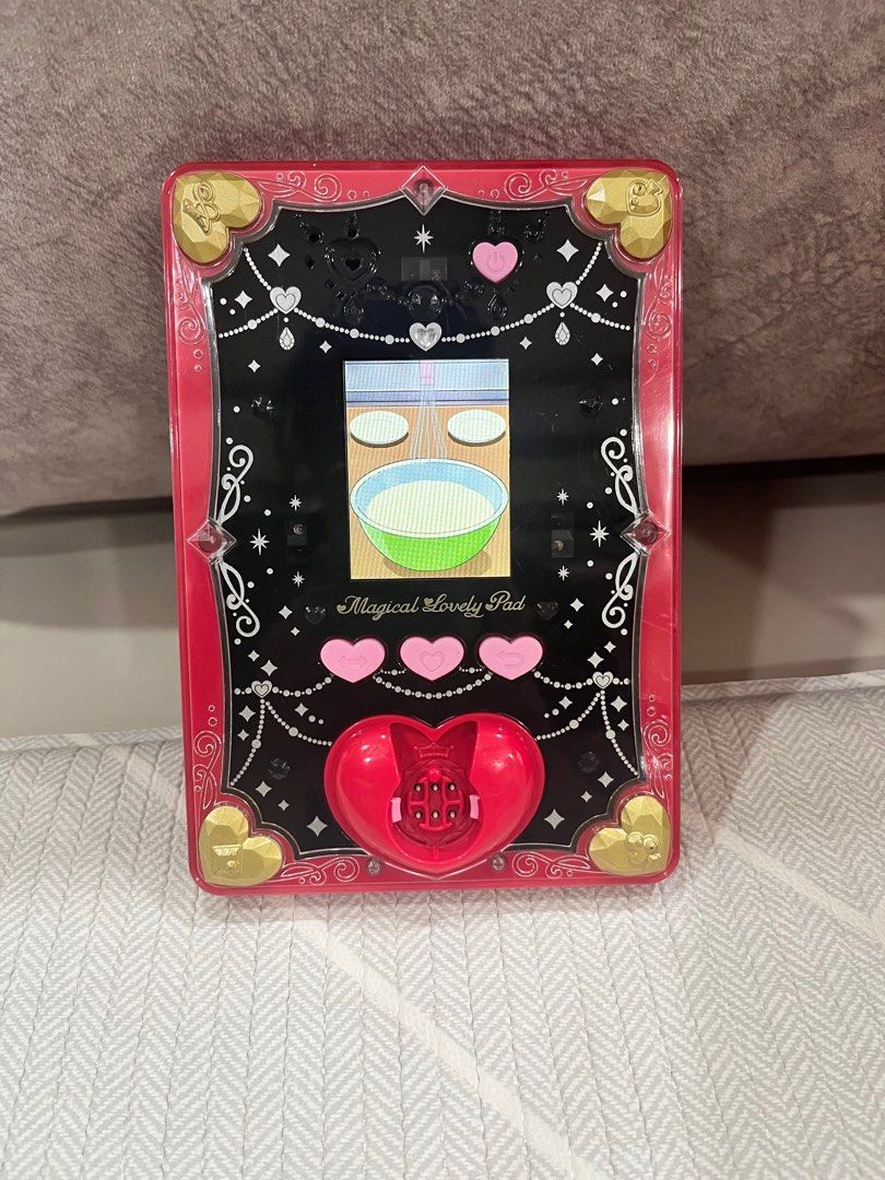 Doki Doki! Precure Magical Lovely Pad by Bandai, Hobbies & Toys, Toys ...