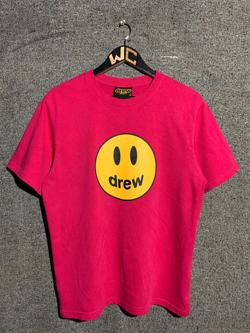 DREW HOUSE SHIRT, Men's Fashion, Tops & Sets, Tshirts & Polo Shirts on ...