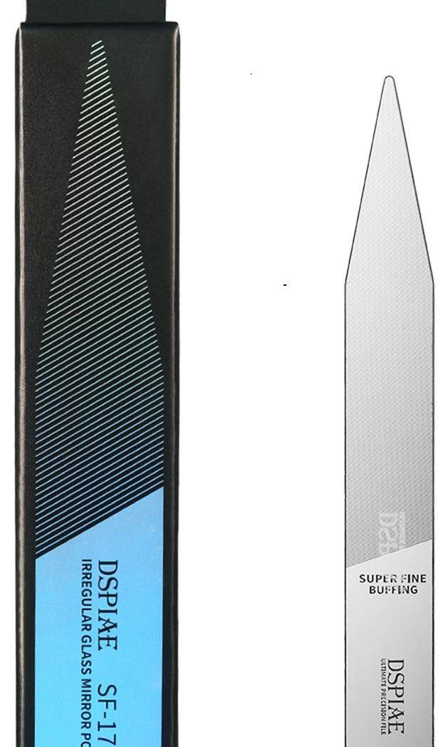 Dspiae Siren Glass File, Hobbies & Toys, Toys & Games on Carousell