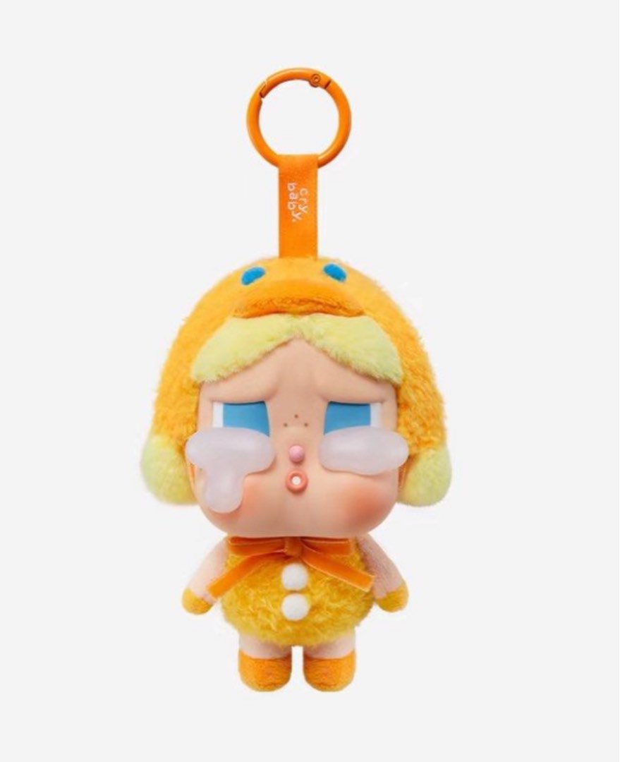 Duck Popmart Crying Again, Hobbies & Toys, Toys & Games on Carousell