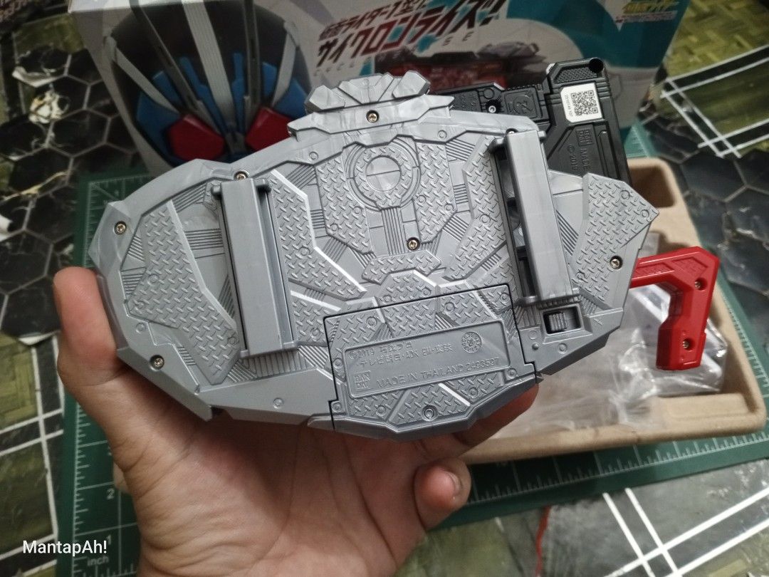 Dx CycloneRise/ CycloneRiser Kamen Rider Ichigata Type-1, Hobbies ...