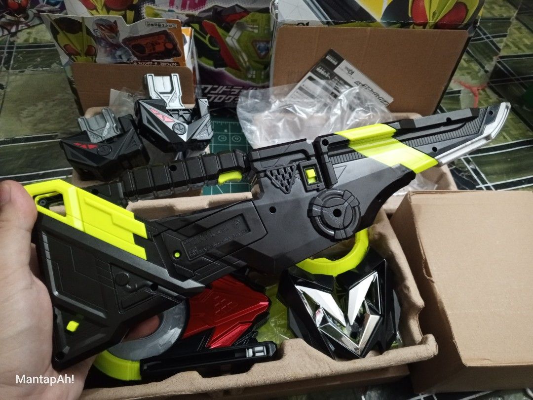 Dx Zero One Driver & Zero Two Unit SET with Holder and Attache Calibur ...