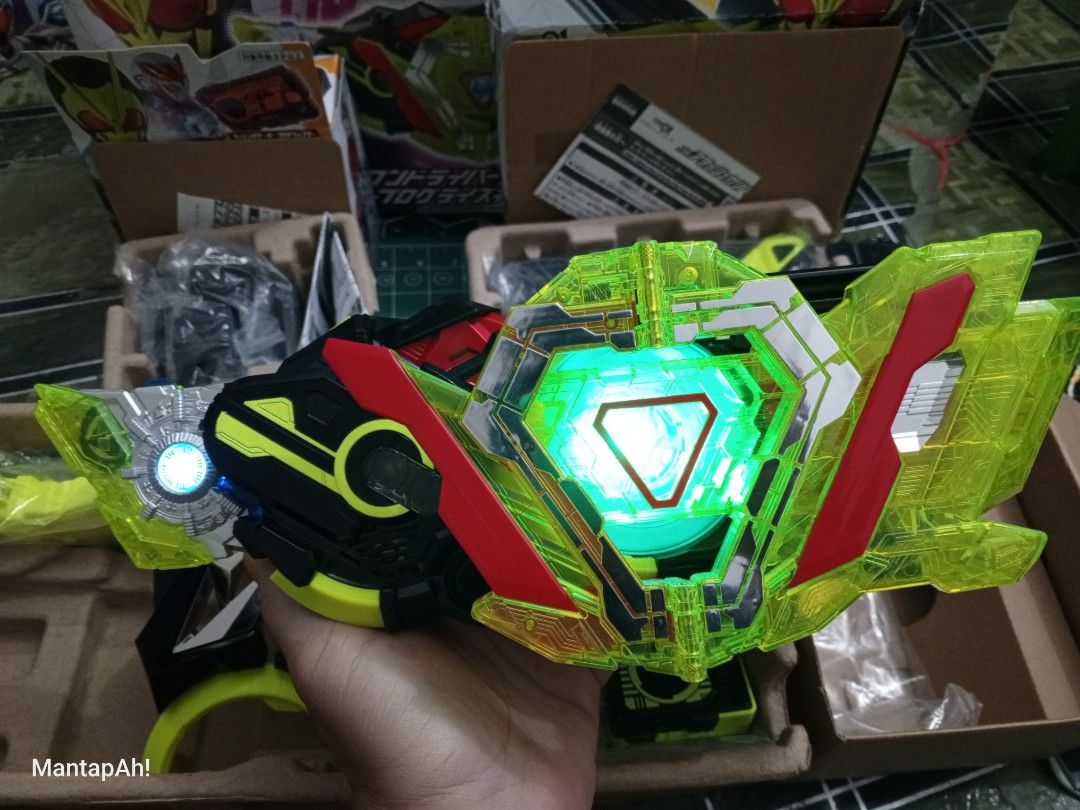 Dx Zero One Driver & Zero Two Unit SET with Holder and Attache Calibur ...