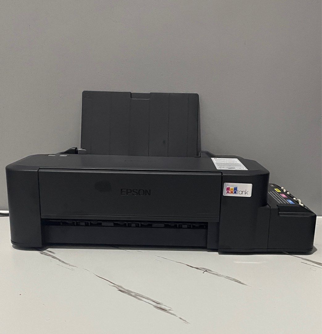 Epson L121 Printer, Computers & Tech, Printers, Scanners & Copiers on ...