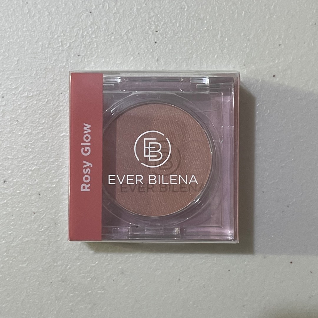 ever bilena powder blush (rosy glow), Beauty & Personal Care, Face ...