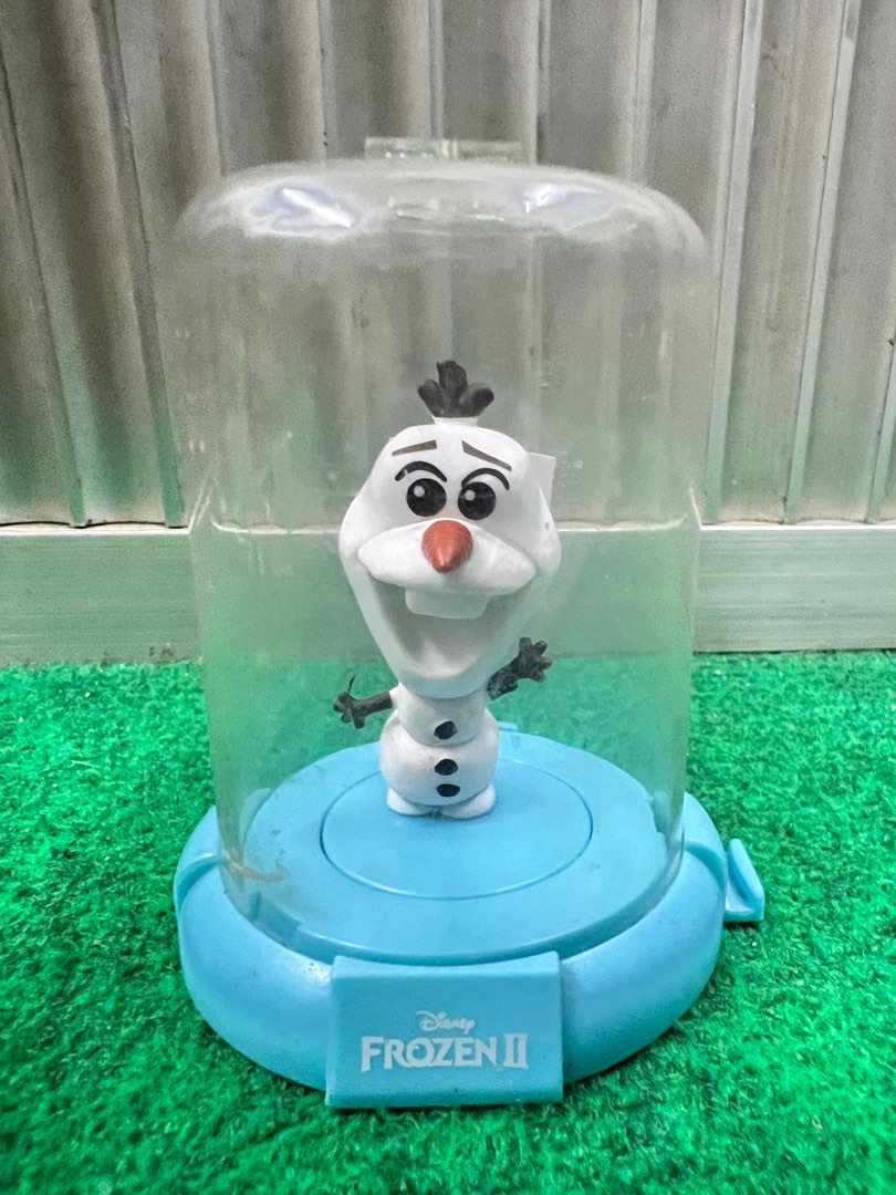 Frozen 2 Series 1 Domez Collectible Mini Olaf, Hobbies & Toys, Toys ...