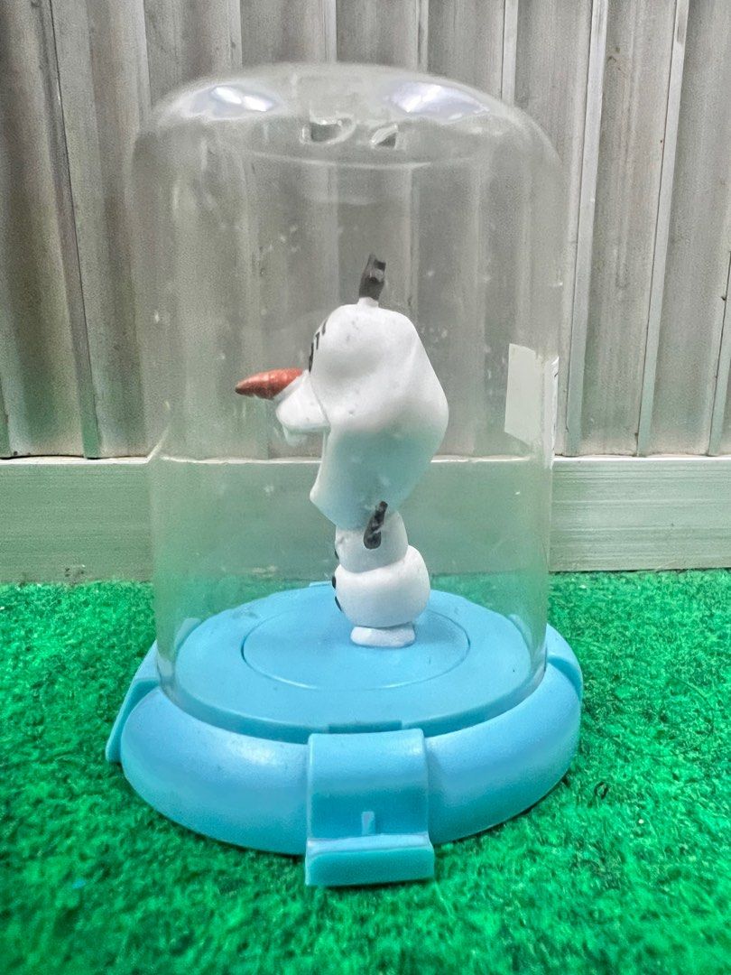 Frozen 2 Series 1 Domez Collectible Mini Olaf, Hobbies & Toys, Toys ...
