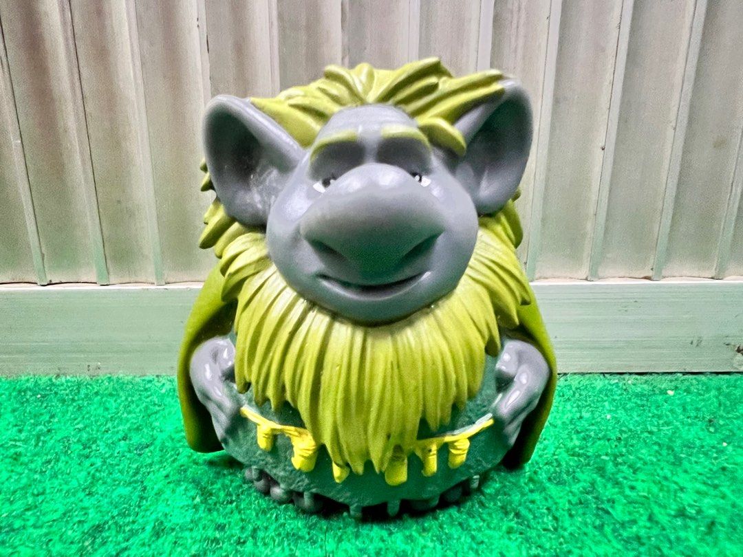Frozen II: Grand Pabbie Troll, Hobbies & Toys, Toys & Games on Carousell