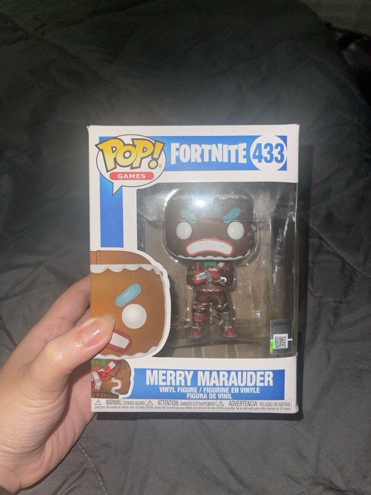 FUNKO POP fortnight, Hobbies & Toys, Toys & Games on Carousell