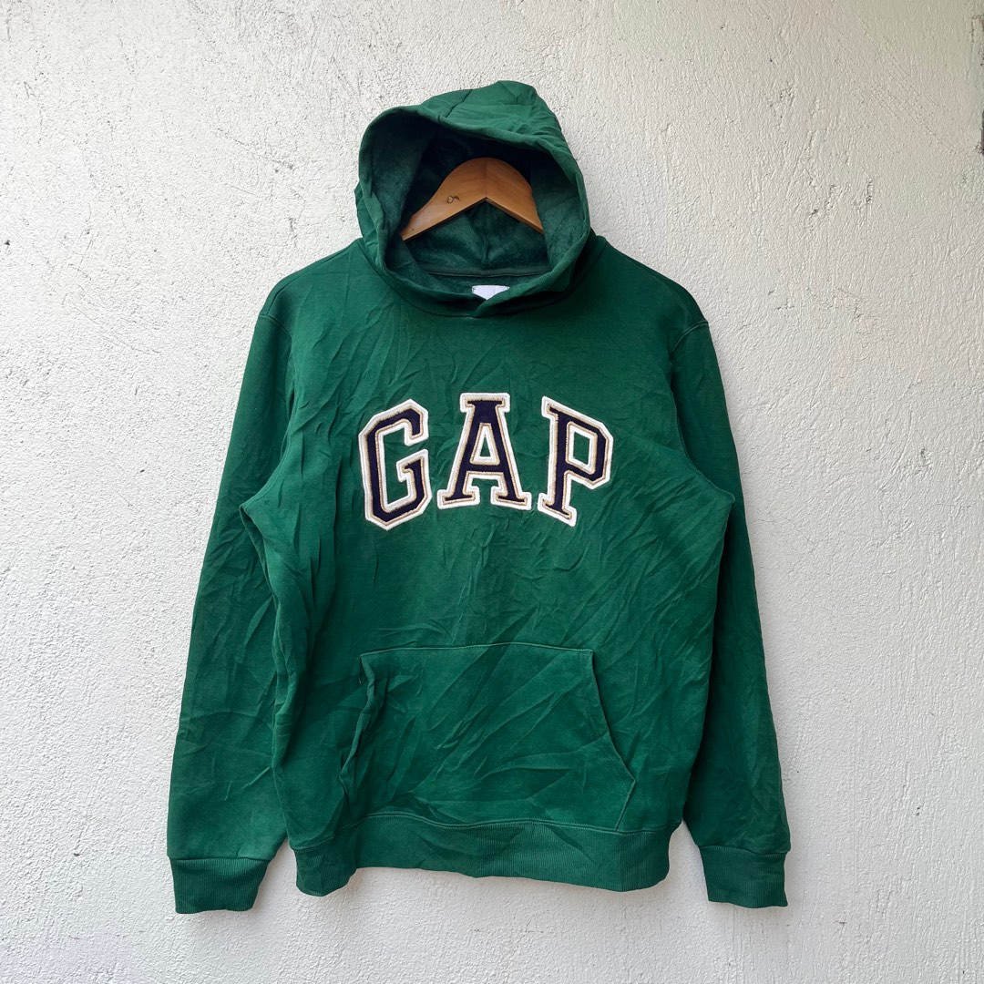 Gap Limited Edition Hoodie, Men's Fashion, Tops & Sets, Hoodies on Carousell