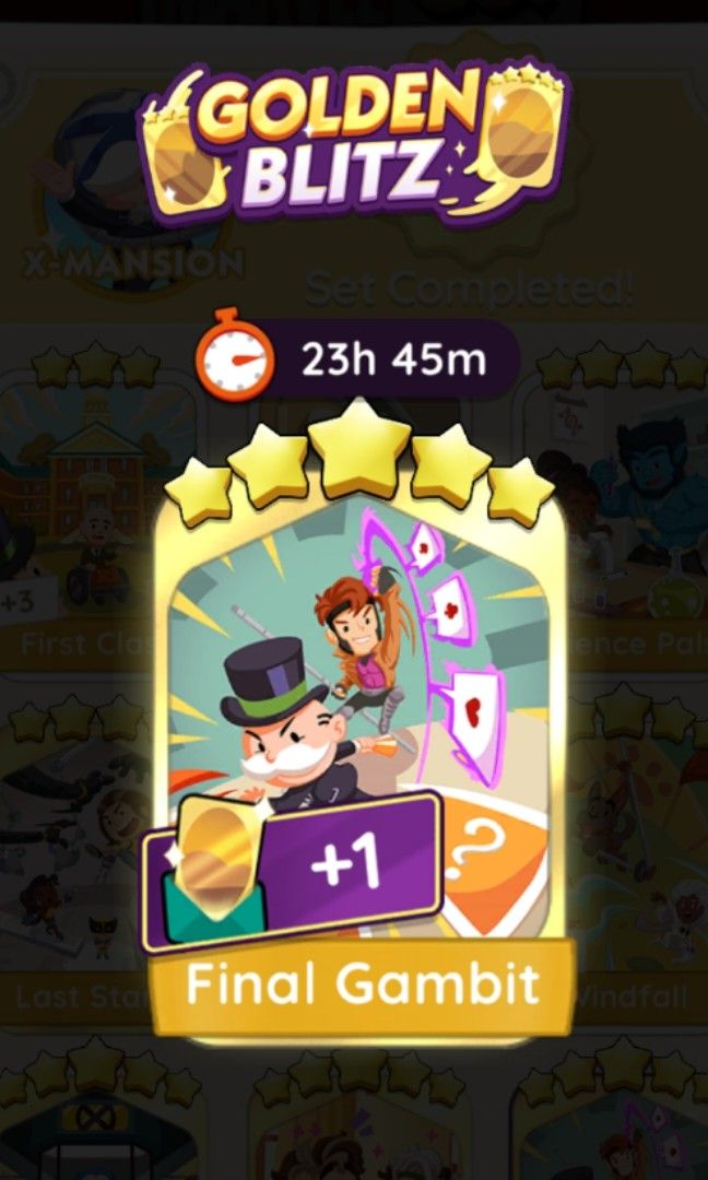 GC FINAL GAMBIT, Video Gaming, Gaming Accessories, In-Game Products on ...