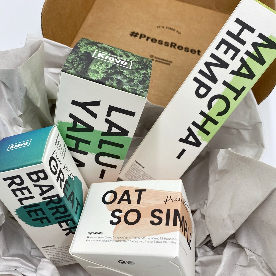 Great Barrier Relief Krave Beauty, Beauty & Personal Care, Face, Face ...