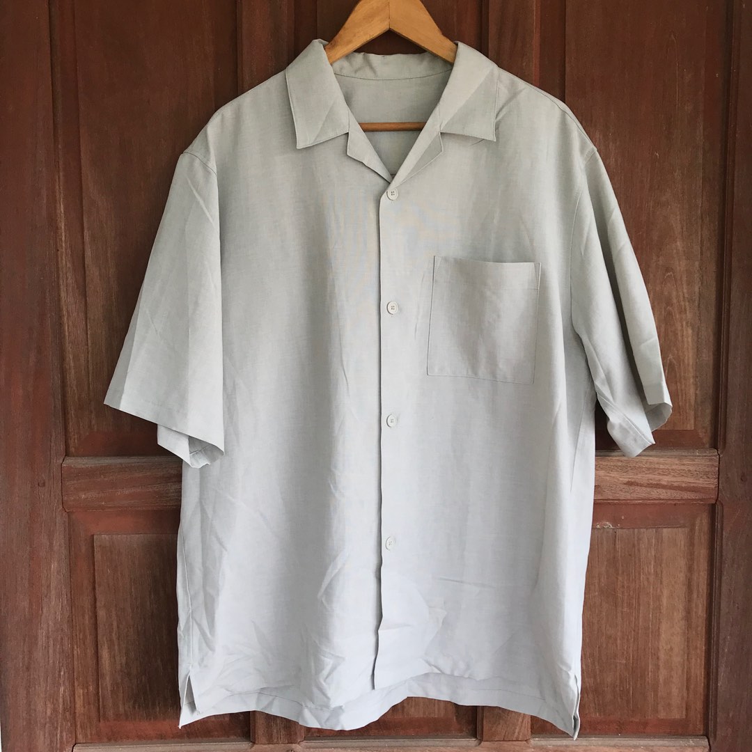 GU CHEF POLO, Men's Fashion, Tops & Sets, Tshirts & Polo Shirts on ...