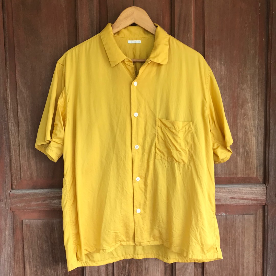 GU SOFT POLO, Men's Fashion, Tops & Sets, Tshirts & Polo Shirts on ...