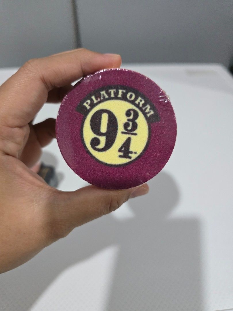 HARRY POTTER X MINISO - BATH BOMB [PLATFOAM], Babies & Kids, Bathing ...