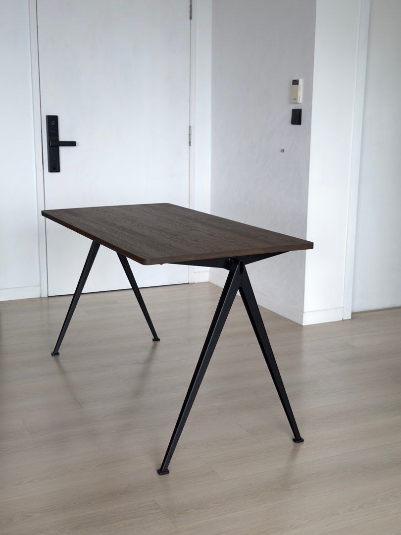Hay Pyramid Table 01 (mid century, art deco, designer furniture ...