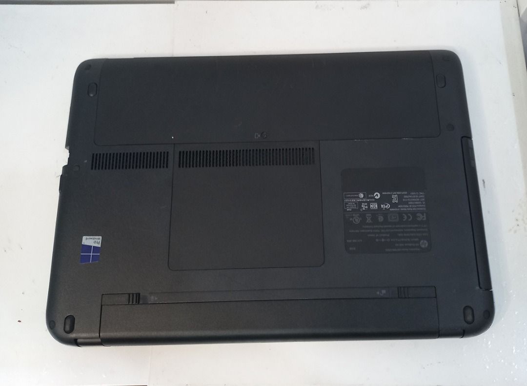 HP Probook 450 G2 Laptop with 15.6 inch screen, Intel Core i3 8GB ...