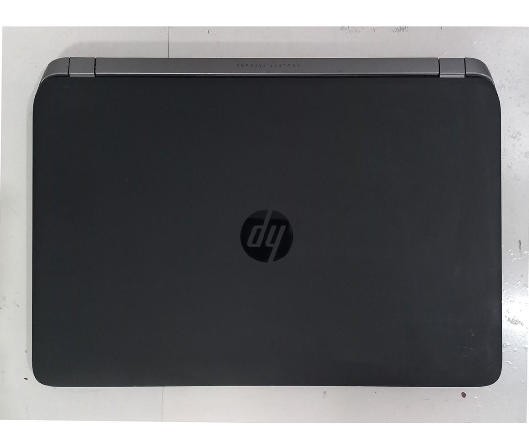 HP Probook 450 G2 Laptop with 15.6 inch screen, Intel Core i3 8GB ...