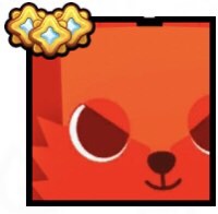 Huge red wolf, Video Gaming, Gaming Accessories, In-Game Products on ...