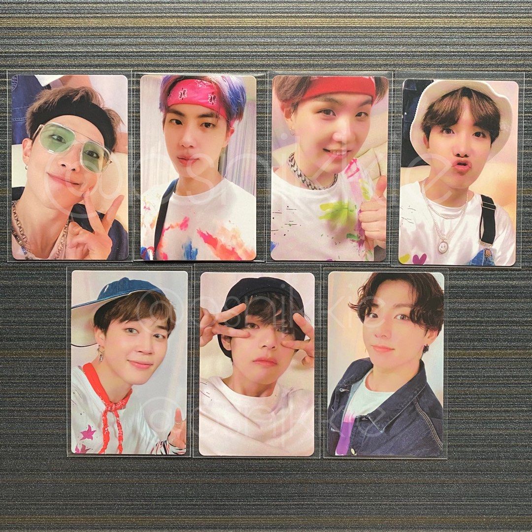 [ic / wts] bts 3rd, 4th, 5th muster dvd pc, Hobbies & Toys ...