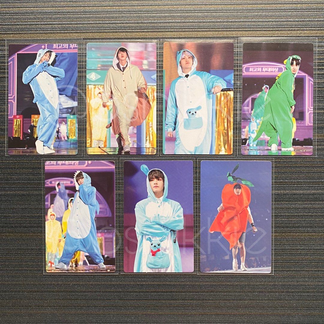 [ic / wts] bts 3rd, 4th, 5th muster dvd pc, Hobbies & Toys ...