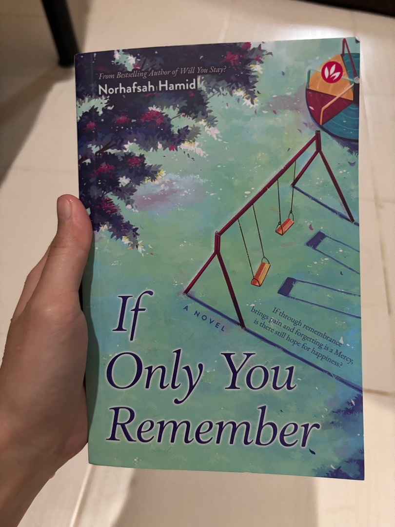 if only you remember norhafsah hamid, Hobbies & Toys, Books & Magazines ...