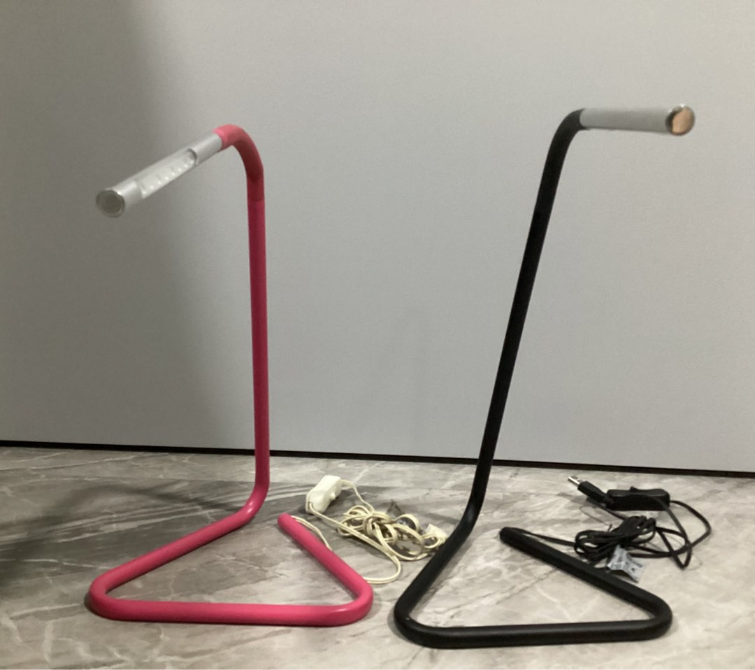 IKEA LED Table Lamp, Furniture & Home Living, Lighting & Fans, Lighting ...