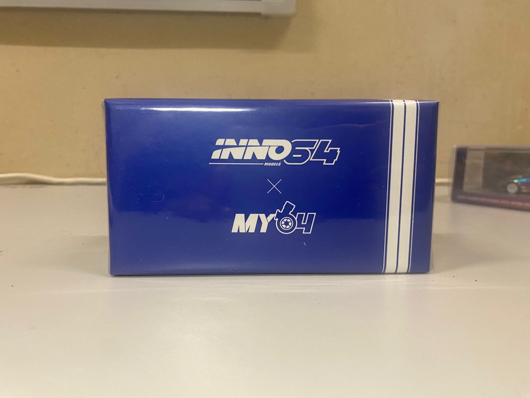 INNO64 TASKL Exclusive Edition - Seal, Hobbies & Toys, Toys & Games on ...