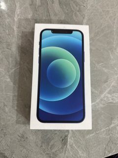 iPhone 12 Blue 128GB, Mobile Phones & Gadgets, Mobile Phones, iPhone ...