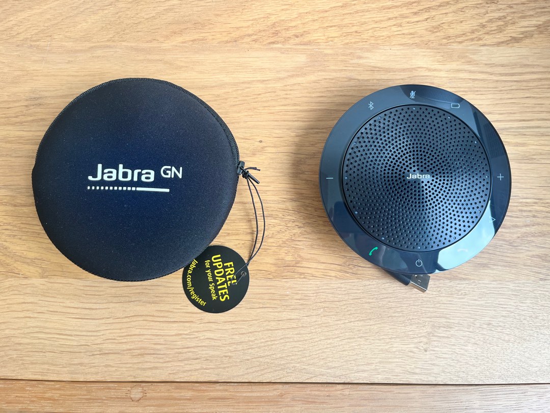 Jabra Speak 510 UC Speaker, Audio, Soundbars, Speakers & Amplifiers on ...