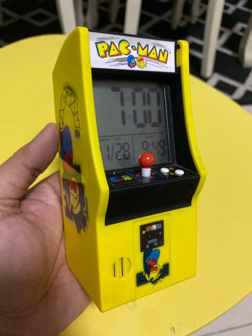 Jam Pac-Man, Hobbies & Toys, Toys & Games on Carousell