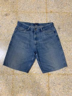 ECHO Jorts, Men's Fashion, Bottoms, Jeans on Carousell
