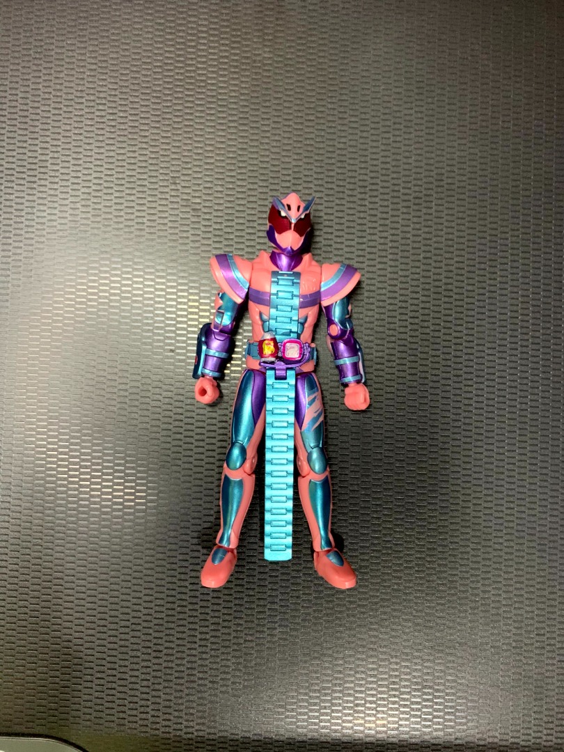 Kamen Rider so-do REVI BRACHIO by Bandai, Hobbies & Toys, Toys & Games ...