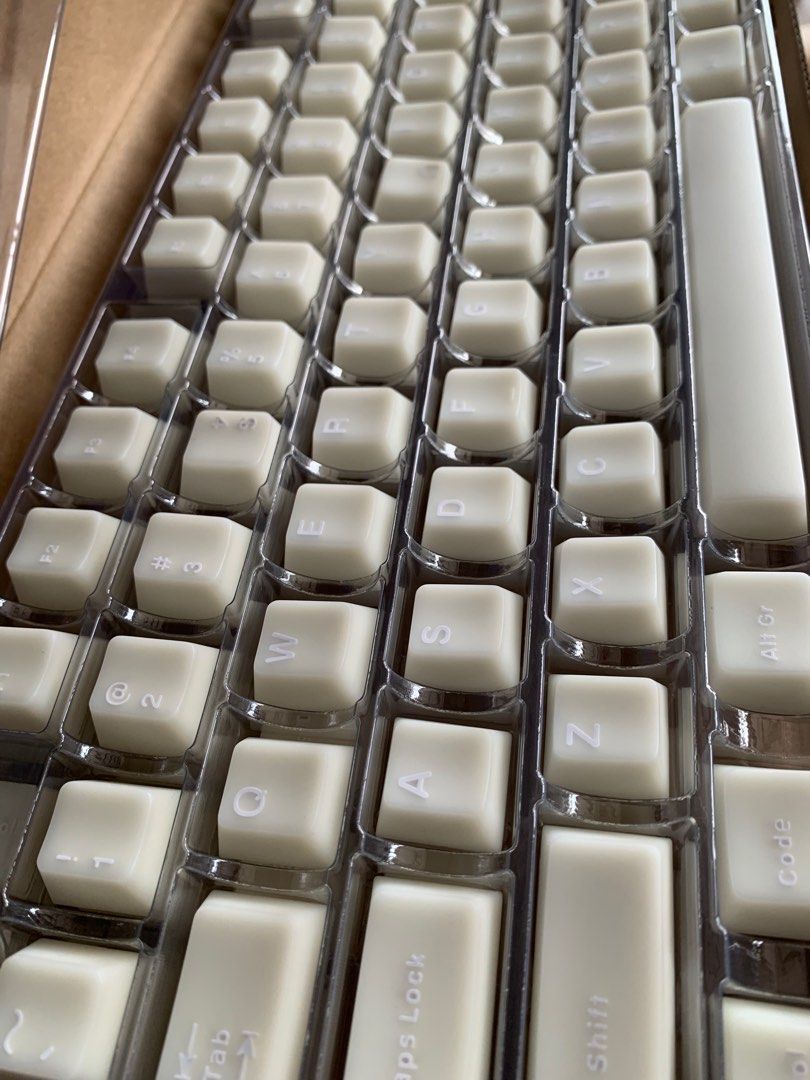 keycaps jade keyboard, Computers & Tech, Parts & Accessories, Computer ...