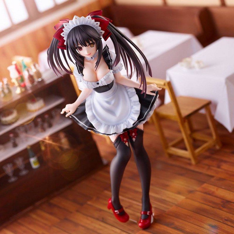 Kurumi Tokisaki - Maid Style - Union Creative, Hobbies & Toys, Toys & Games on Carousell