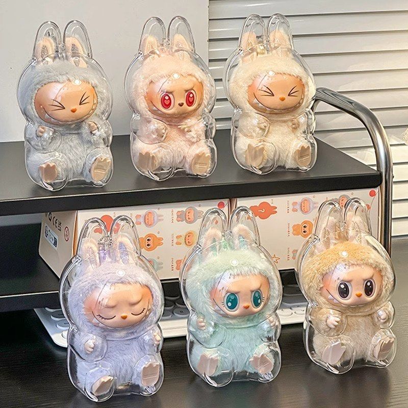 Labubu Have A Seat Casing, Hobbies & Toys, Toys & Games on Carousell