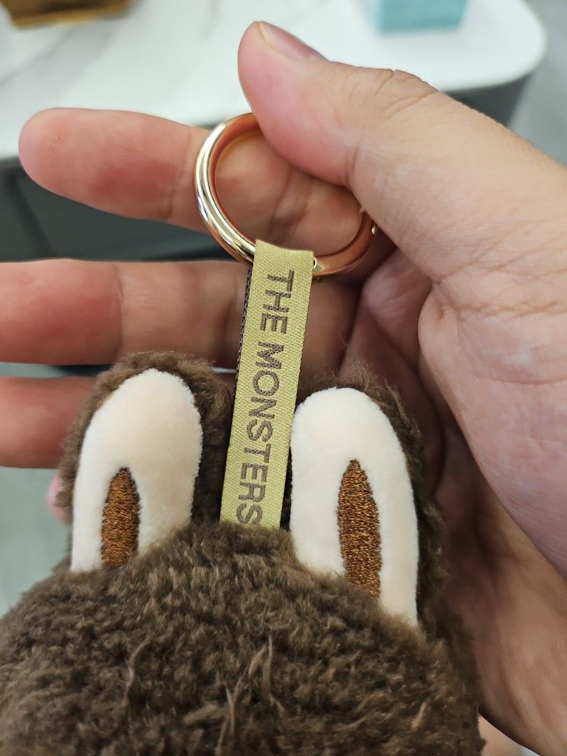 Labubu Secret Colour Chestnut Cocoa, Hobbies & Toys, Toys & Games on ...