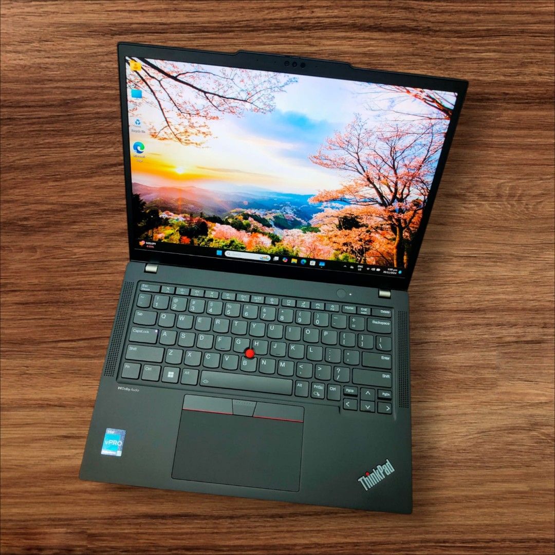 Lenovo Thinkpad X13 Gen_4, Core i7-13th Gen, 32gb ram 1tb SSD, Ullah ...