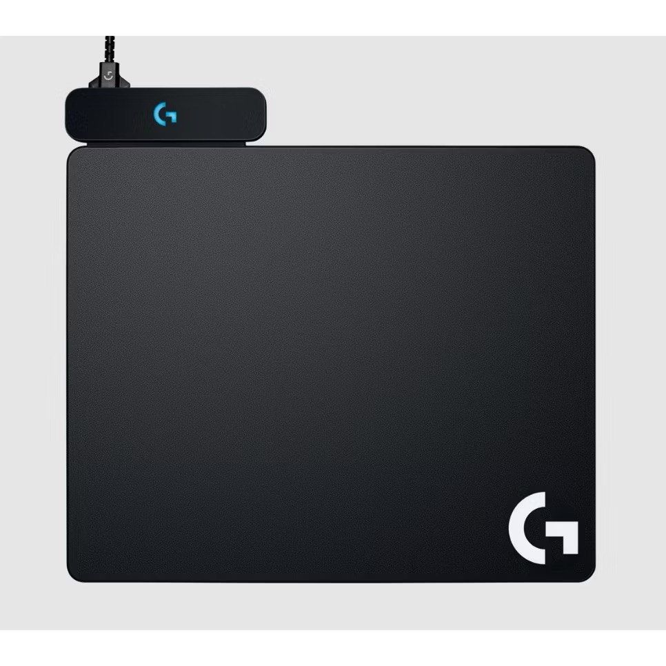 Logitech G Powerplay Wireless Charging System with Lightspeed Receiver ...