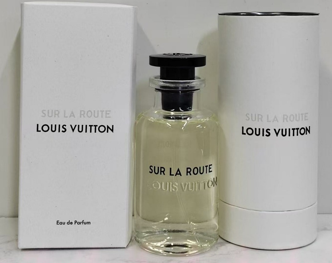 Louis Vuitton Sur La Route for Men Edp 100ml, Beauty & Personal Care ...